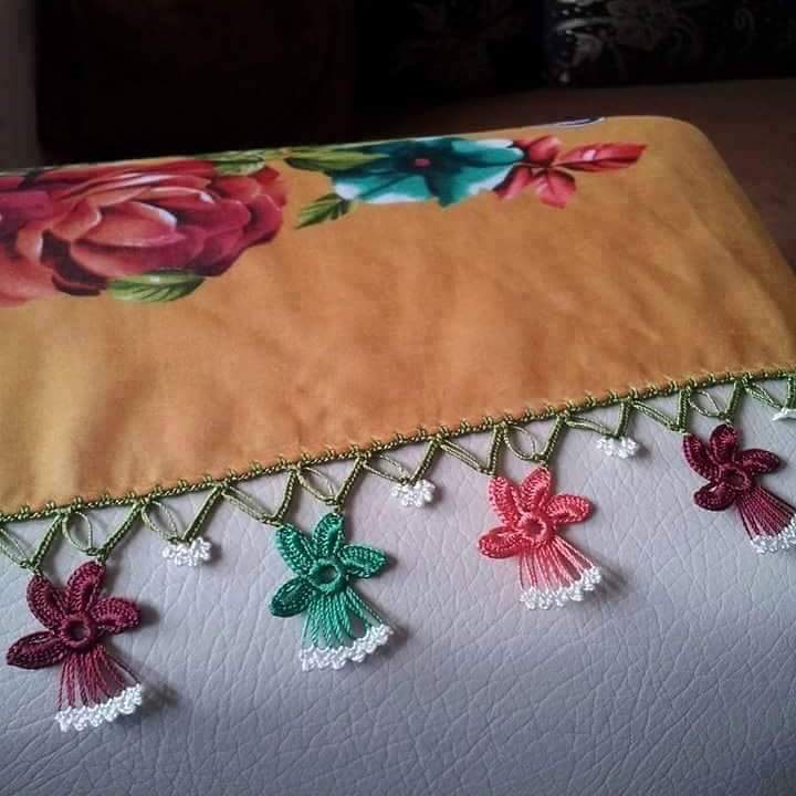 Tığ Oyası Yazma Modelleri ve Desenleri | Örgü Delisiyim